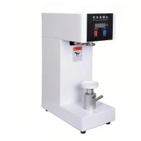 China Customized Intelligent Can Sealing Machine 220V 50Hz Semi Automatic Can Sealer for sale
