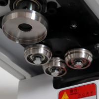 China Customized Intelligent Can Sealing Machine 220V 50Hz Semi Automatic Can Sealer for sale