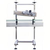China 180W Automatic Capping Machine High Efficiency Cap Pressing Machine For Wine for sale