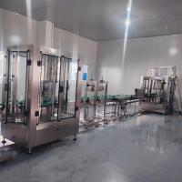 China 180W Automatic Capping Machine High Efficiency Cap Pressing Machine For Wine for sale