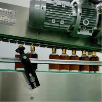 China 180W Automatic Capping Machine High Efficiency Cap Pressing Machine For Wine for sale