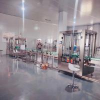 China 180W Automatic Capping Machine High Efficiency Cap Pressing Machine For Wine for sale