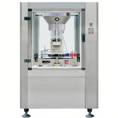 China 1.5KW Automatic Capping Machine 220V / 380V Automatic Wine Bottle Corker for sale