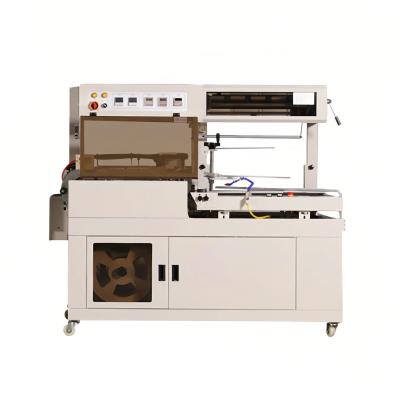 China Automatic Heat Shrink Packing Machine Temperature Control Shrink Film Packing Machine 1.35kw for sale