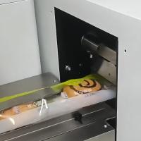 China Nitrogen Flushing Pillow Type Packing Machine 2.6KW Pouch Filling And Sealing Machine 220V for sale