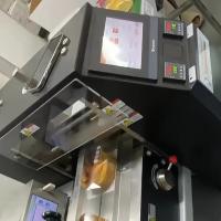 China Nitrogen Flushing Pillow Type Packing Machine 2.6KW Pouch Filling And Sealing Machine 220V for sale