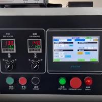 China Nitrogen Flushing Pillow Type Packing Machine 2.6KW Pouch Filling And Sealing Machine 220V for sale