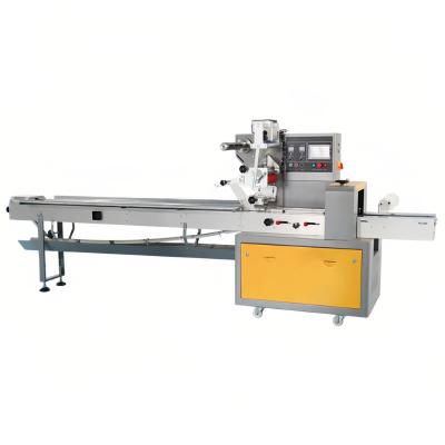 China Back Sealing Soap Packing Machine for sale