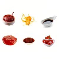 China Intelligent Automatic Bag Packing Machine 2.4kw Liquid Paste Packing Machine for sale