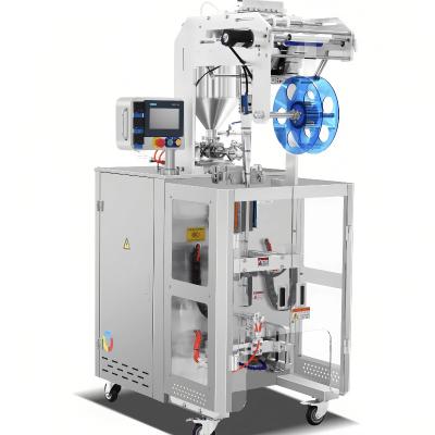 China Intelligent Orange Juice Packing Machine for sale
