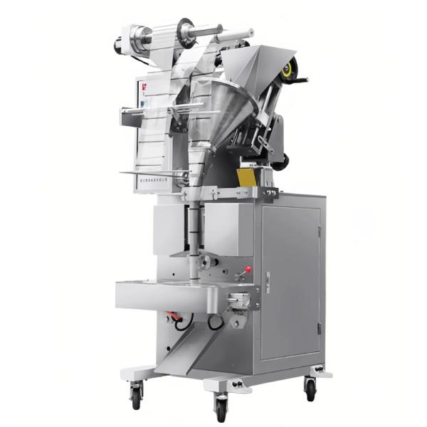 Quality Three Side Seal Coffee Packing Machine Fully Automatic Powder Filling Packing for sale
