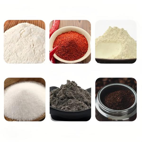 Quality Three Side Seal Coffee Packing Machine Fully Automatic Powder Filling Packing for sale