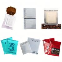 China Hanging Ear Coffee Packing Machine 3.7kw Automatic Coffee Packaging Machine 220V / 380V for sale