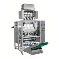 China Powder High Speed Stick Pack Machine Granule Quantitative Liquid Sachet Packaging Machine Automatic for sale