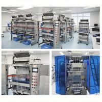 China Powder High Speed Stick Pack Machine Granule Quantitative Liquid Sachet Packaging Machine Automatic for sale
