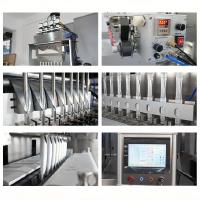 China Powder High Speed Stick Pack Machine Granule Quantitative Liquid Sachet Packaging Machine Automatic for sale