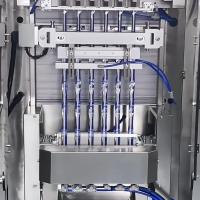 China Powder High Speed Stick Pack Machine Granule Quantitative Liquid Sachet Packaging Machine Automatic for sale