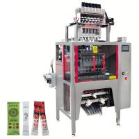 China 8 Lanes Salad Paste Packing Machine for sale