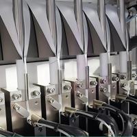 China 8 Lanes Salad Paste Packing Machine for sale
