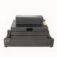 China Electronic Heat Shrink Packing Machine Efficient Automatic Shrink Wrapper Speed Regulation for sale