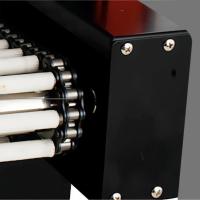 China Electronic Heat Shrink Packing Machine Efficient Automatic Shrink Wrapper Speed Regulation for sale