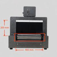 China Electronic Heat Shrink Packing Machine Efficient Automatic Shrink Wrapper Speed Regulation for sale