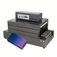 China Electronic Heat Shrink Packing Machine Efficient Automatic Shrink Wrapper Speed Regulation for sale