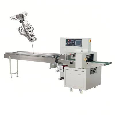 China Cakes Pillow Pouch Packing Machine for sale