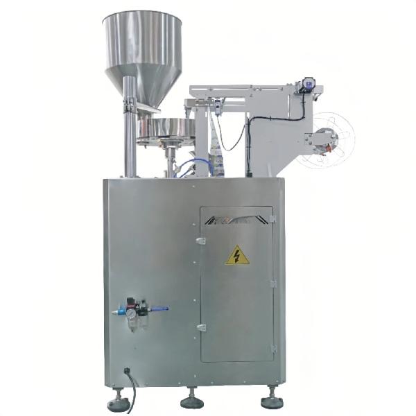 Quality High Speed Automatic Granule Packing Machine 2.35kw 3 Side Seal Packaging for sale