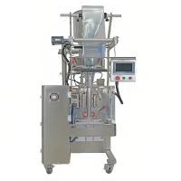 China Vacuum Automatic Granule Packing Machine 220V 50Hz Automatic Food Packing Machine for sale