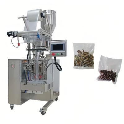 China Vacuum Automatic Granule Packing Machine 220V 50Hz Automatic Food Packing Machine for sale
