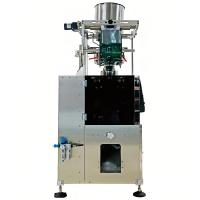 China 1.4kw Triangle Bag Packing Machine High Efficiency Granules Packaging Machine 220V for sale
