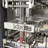 China 220V Automatic Granule Packing Machine Three In One Popcorn Packing Machine 1.5kw QNGP-803 for sale
