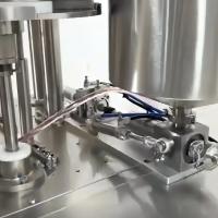 China 220V Automatic Granule Packing Machine Three In One Popcorn Packing Machine 1.5kw QNGP-803 for sale