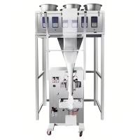 China Automatic Multi Head Packing Machine Customizable Mixing Feeding Packing Machine QNGP-M6 for sale