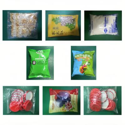 China Multi Head Automatic Granule Packing Machine Large Vertical Packaging Machine 2.5kw for sale