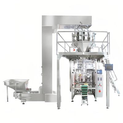 China Vertical Collar Type Packing Machine High Precision Multihead Packing Machine for sale