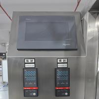 China Three Servo Pillow Bag Packing Machine 60 Bags Automatic Powder Filling Machine for sale