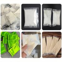 China PLC Small Sachet Powder Packing Machine 800W Powder Sachet Packing Machine Compact for sale