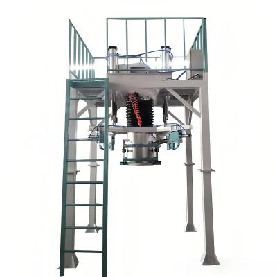 China Ton Bag Weight Packing Machine 1000KG - 2000KG Powder Bagging Equipment for sale