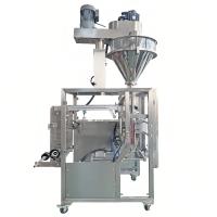 Quality PID Control Automatic Powder Filling Machine Servo Drive Powder Packing for sale
