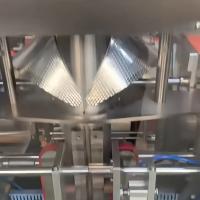 China PID Control Automatic Powder Filling Machine Servo Drive Powder Packing Machinery for sale