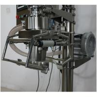China Semi Automatic Auger Powder Filling Machine 2.2KW Powder Sachet Filling Machine for sale