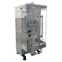 China Mechanical Automatic Liquid Packing Machine Customized Liquid Packaging Equipment for sale