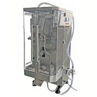 China Mechanical Automatic Liquid Packing Machine Customized Liquid Packaging Equipment for sale