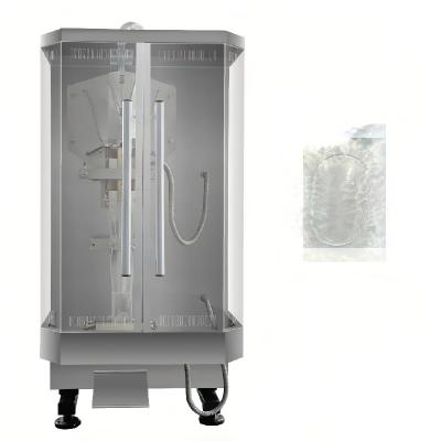 China Mechanical Automatic Liquid Packing Machine Customized Liquid Packaging Equipment for sale