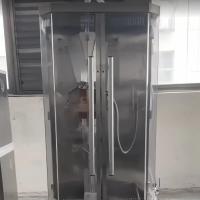 China Mechanical Automatic Liquid Packing Machine Customized Liquid Packaging Equipment for sale