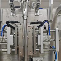 China 5kw Automatic Honey Packing Machine 220V Liquid Paste Packing Machine for sale