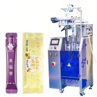 China 5kw Automatic Honey Packing Machine 220V Liquid Paste Packing Machine for sale