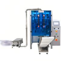 China 3.5kw Automatic Liquid Packing Machine Heavy Duty Liquid Filling Packing Machine QNLP-BS420 for sale